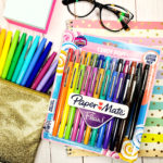 Get Back to School Ready with Paper Mate® | Sweet for Kindergarten