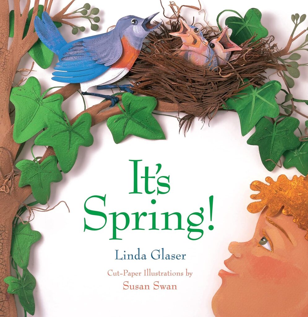 Top 15 Must-Read Spring Books for Kindergarteners | Sweet for Kindergarten