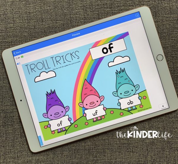 Boom Cards FAQ and Free Boom Cards Round-Up | Sweet for Kindergarten