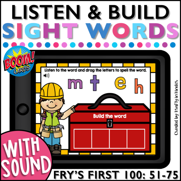 Boom Cards FAQ and Free Boom Cards Round-Up | Sweet for Kindergarten