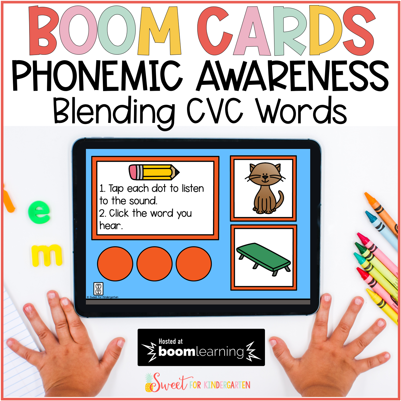 Boost Phonemic Awareness with These Oral Blending Games for ...