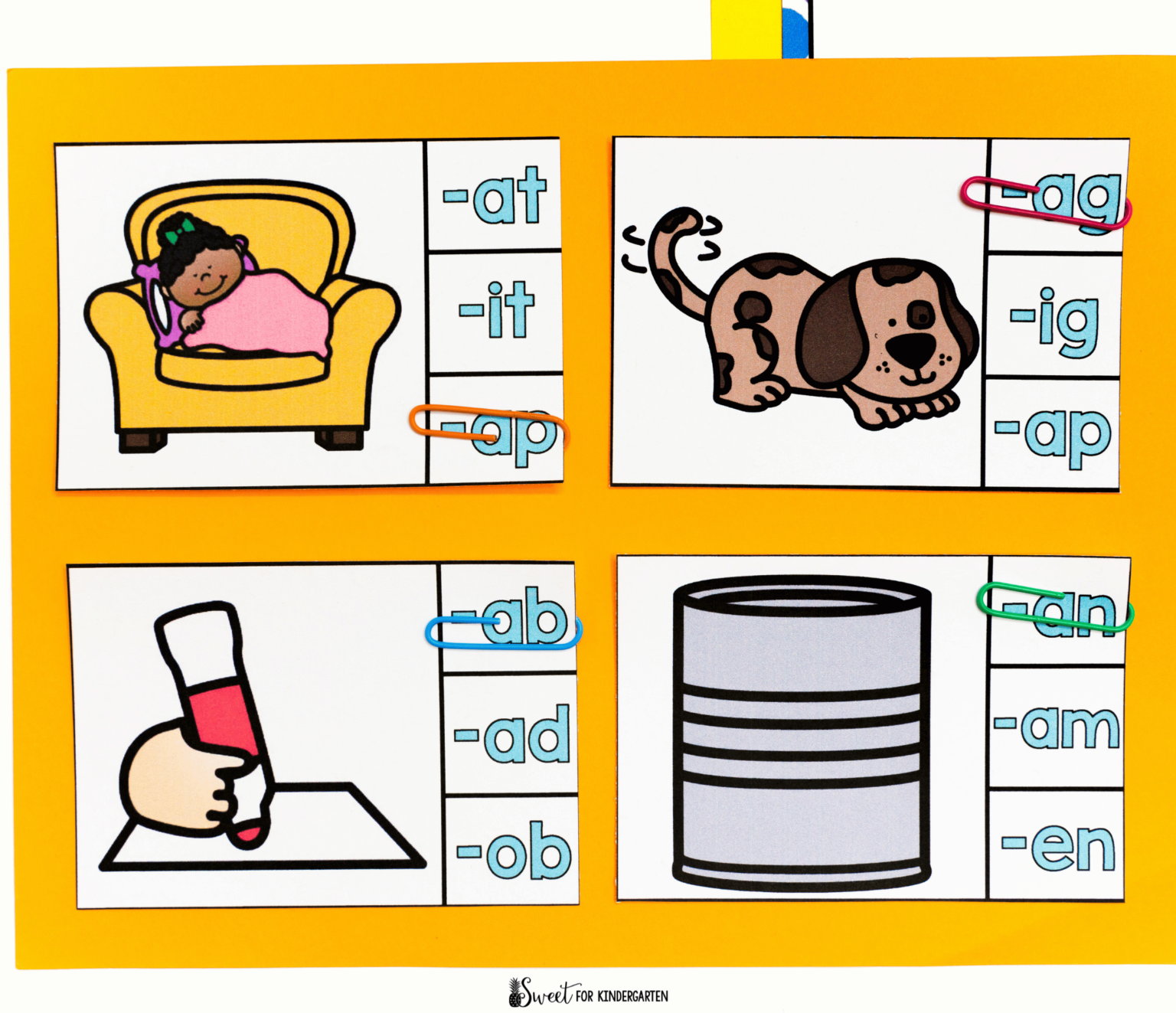 10 Interactive CVC Word Games and Activities to Boost Your Child's ...