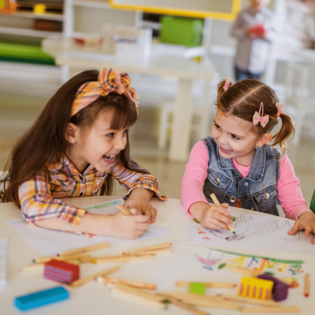 Chatty Class Strategies to Try | Sweet for Kindergarten