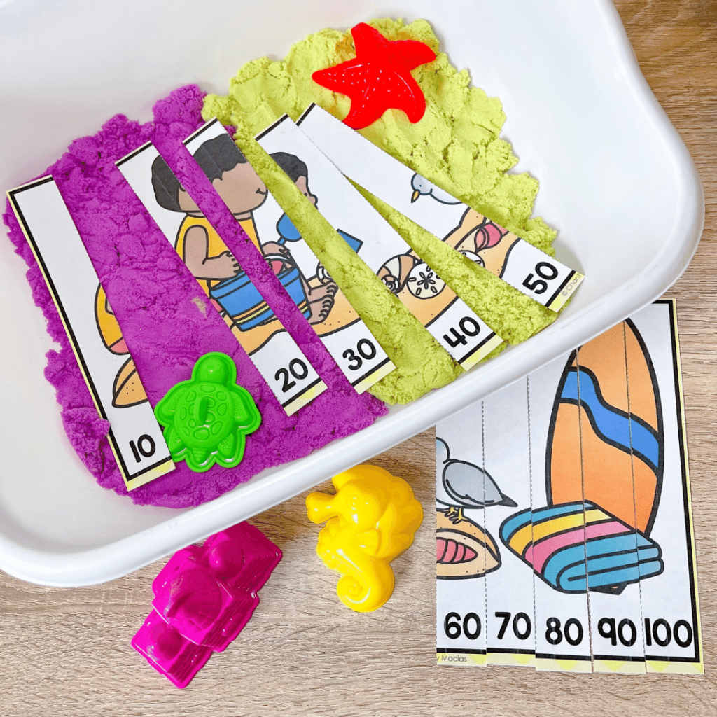 Get Creative with These Summer Sensory Bin Ideas for Interactive Play ...