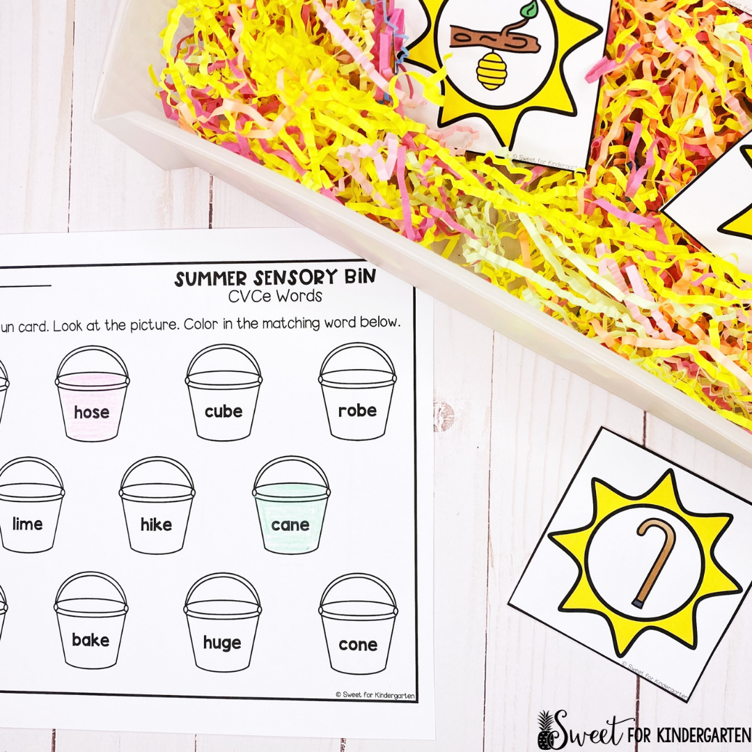 Get Creative with These Summer Sensory Bin Ideas for Interactive Play ...