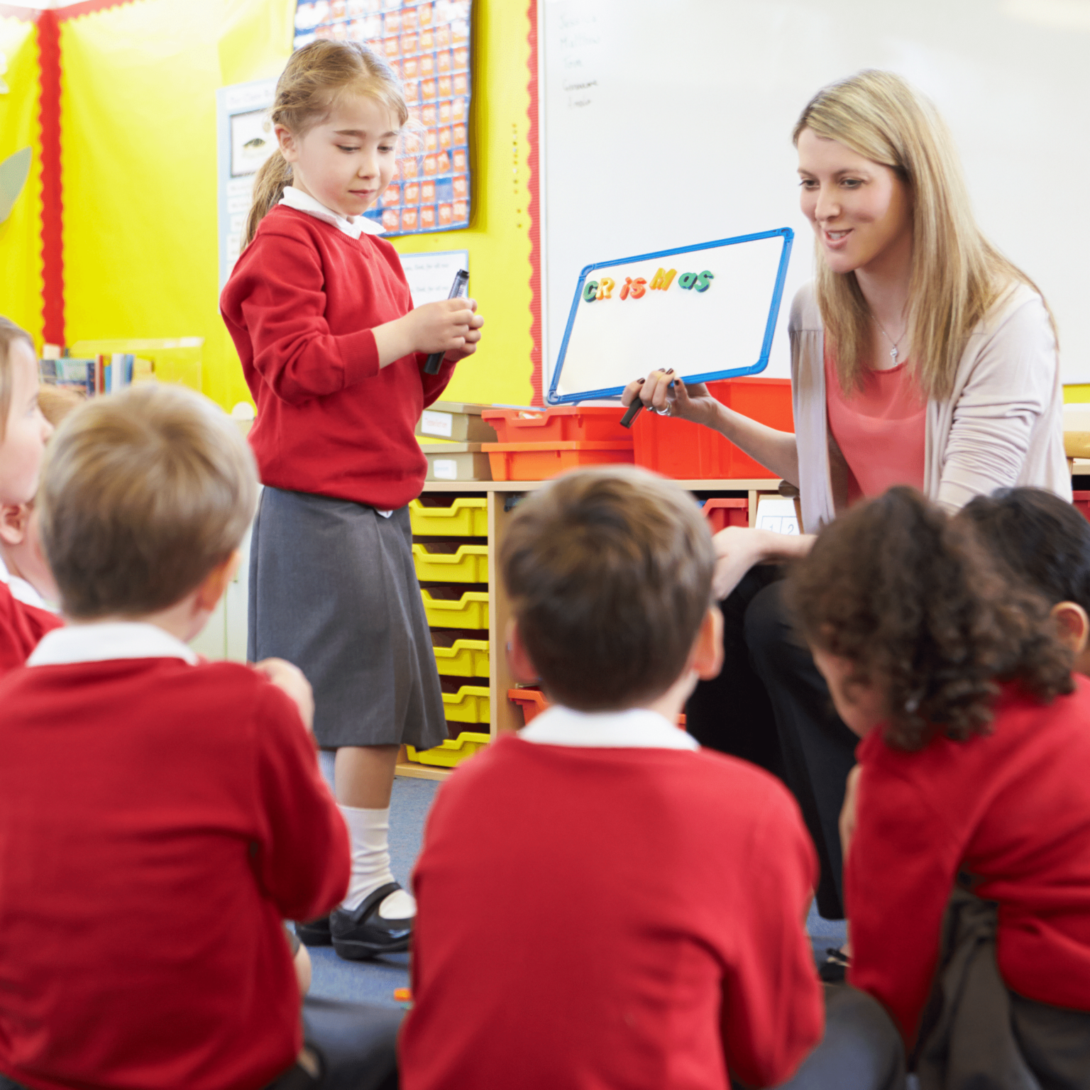 What is Phonetic Spelling? | Sweet for Kindergarten