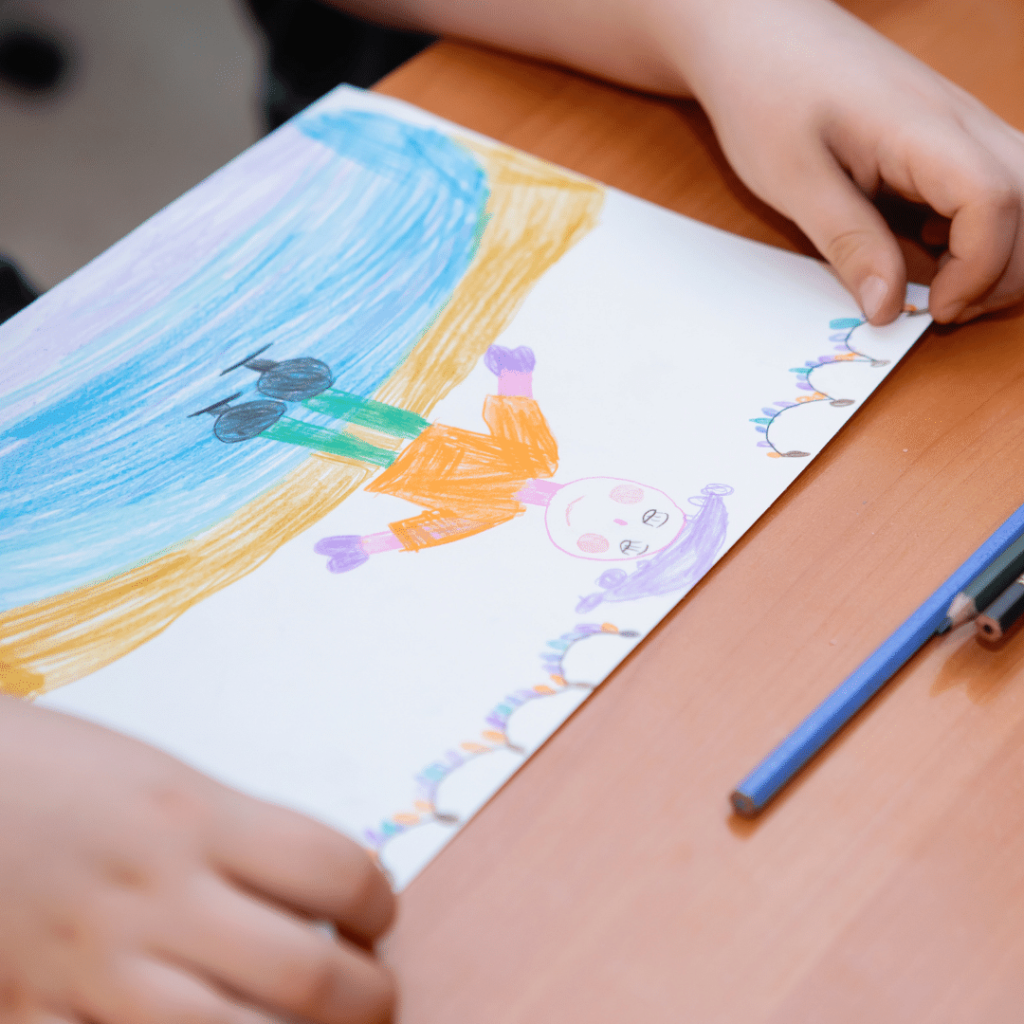 How to Teach Kindergarten Students to Write More Descriptive Sentences ...