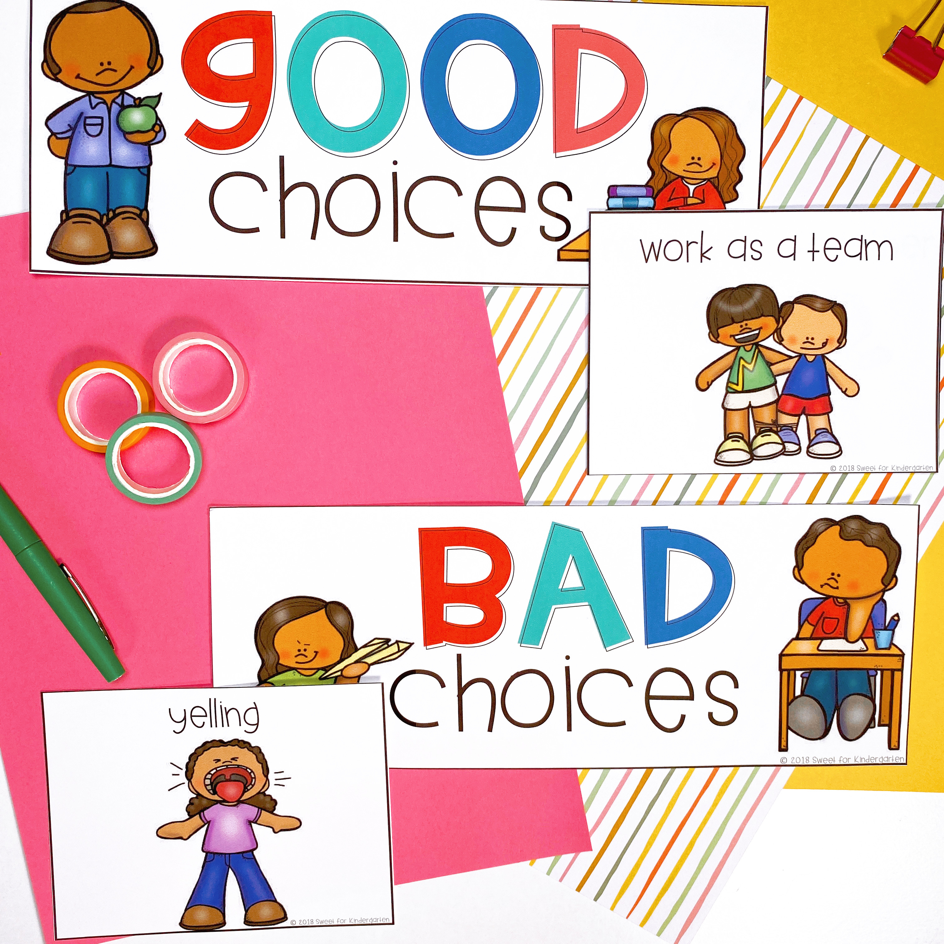 Back-to-School Read Alouds for Kindergarten | Sweet for Kindergarten