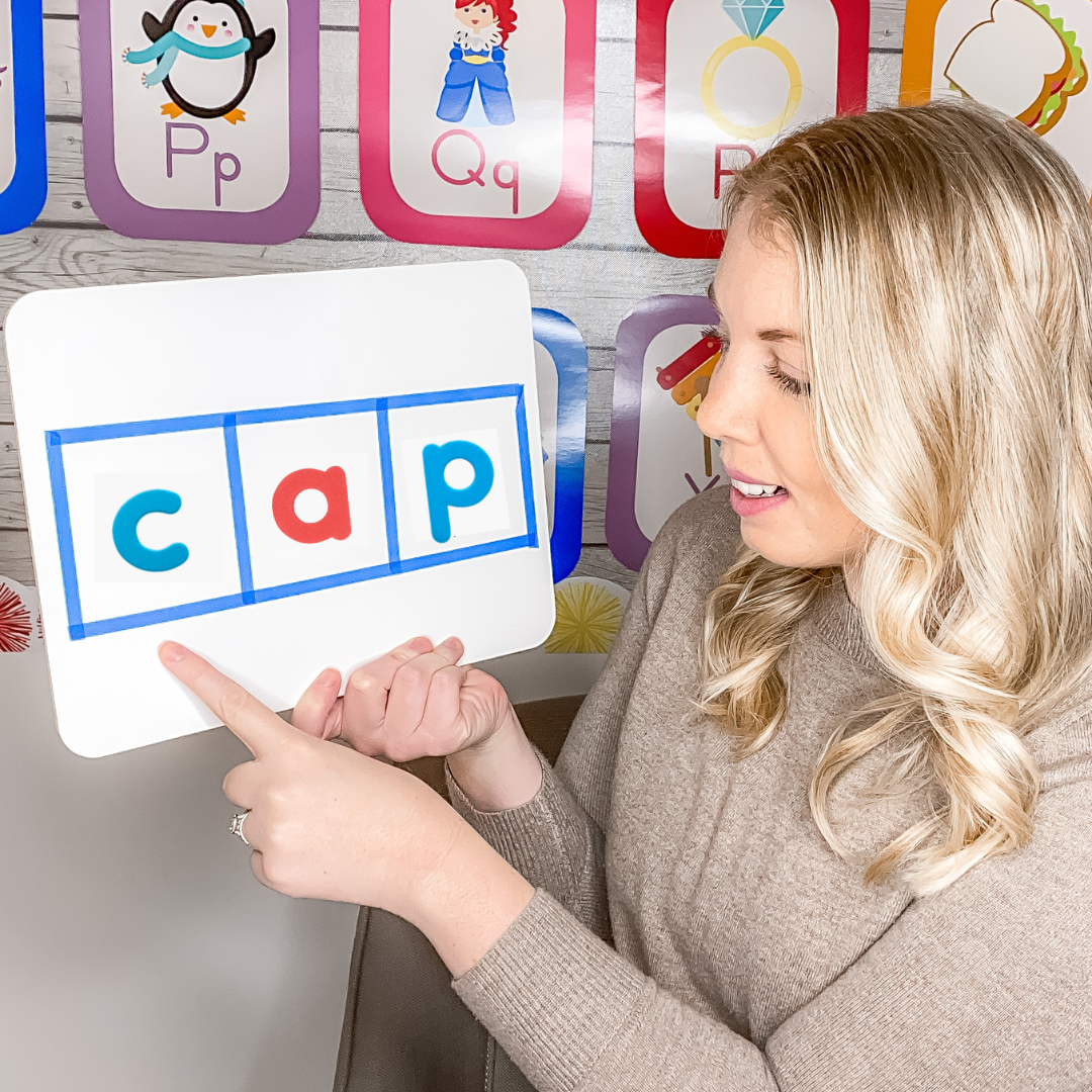 The Three Elements of Science-Backed Phonics Instruction | Sweet for ...