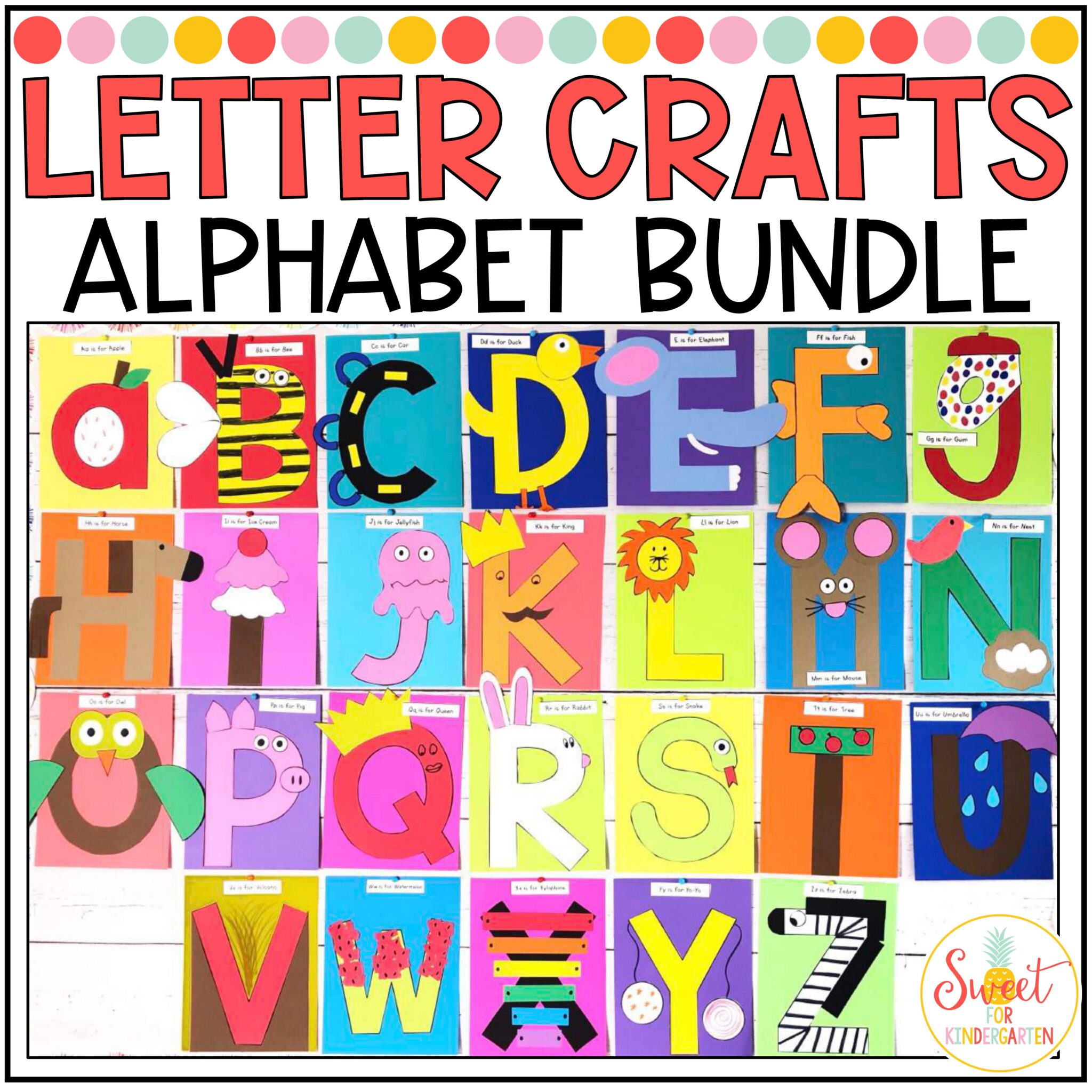 Sweet for Kindergarten | Teaching resources, freebies, and ideas for ...