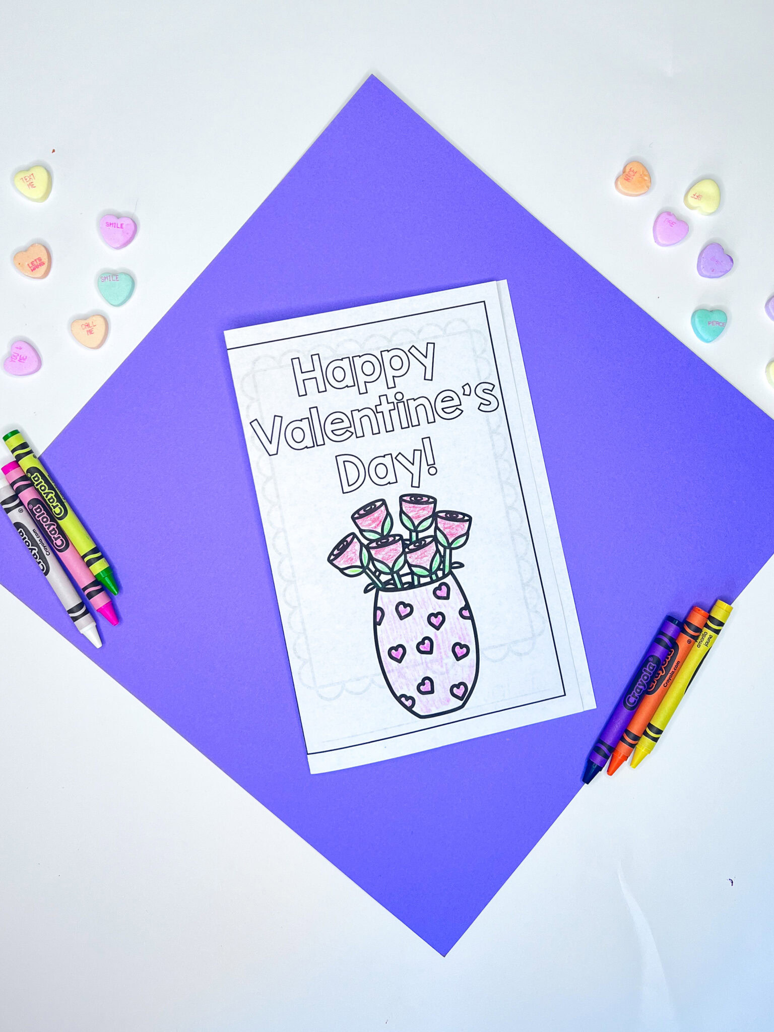 10 Fun and Simple Valentines Day Ideas for a Kindergarten Classroom ...