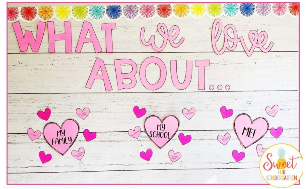 10 Fun and Simple Valentines Day Ideas for a Kindergarten Classroom ...