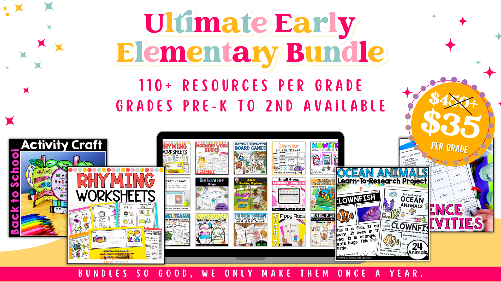 Sweet for Kindergarten | Teaching resources, freebies, and ideas for ...