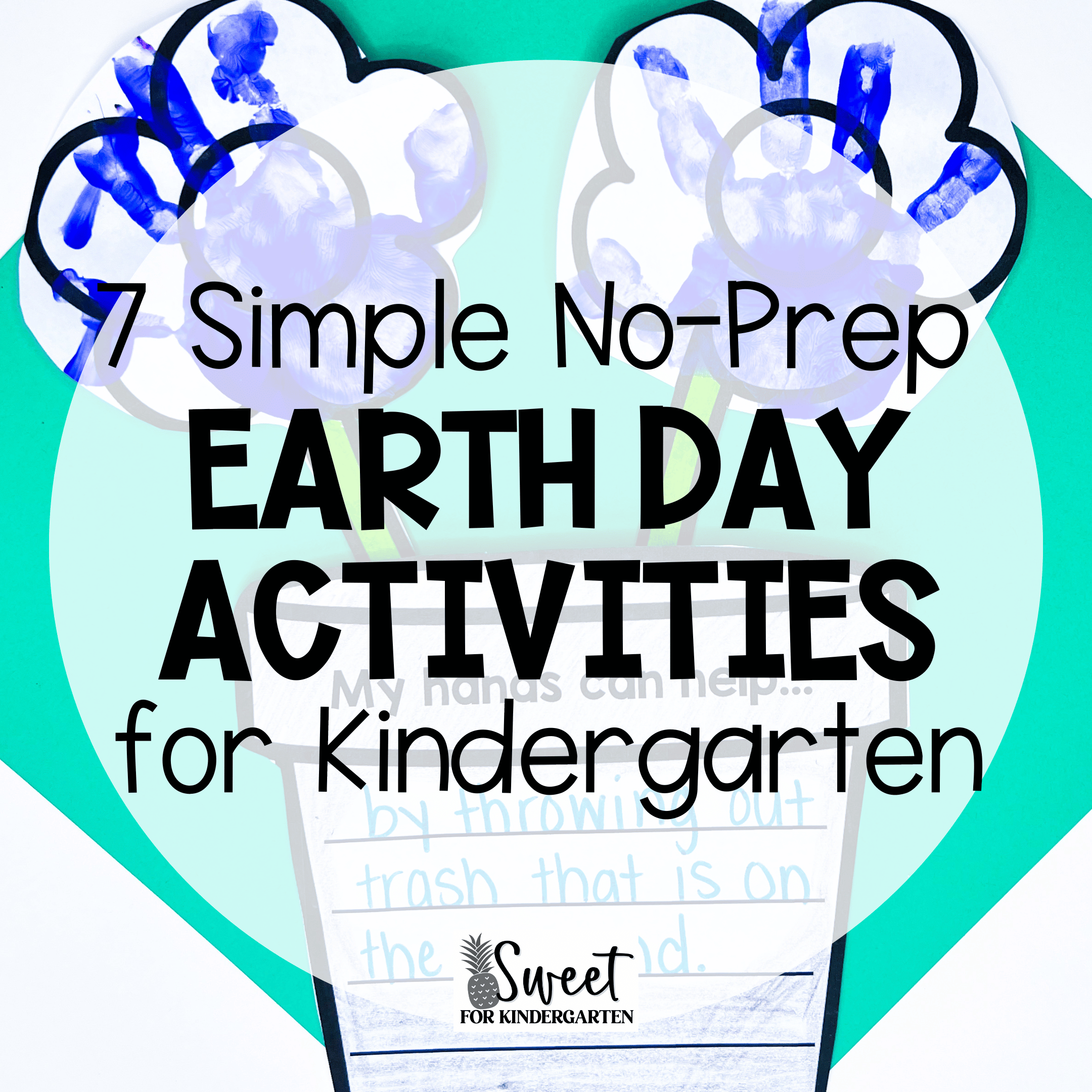 7 Earth Day Activities for Kindergarten That Keep Learning Front and ...