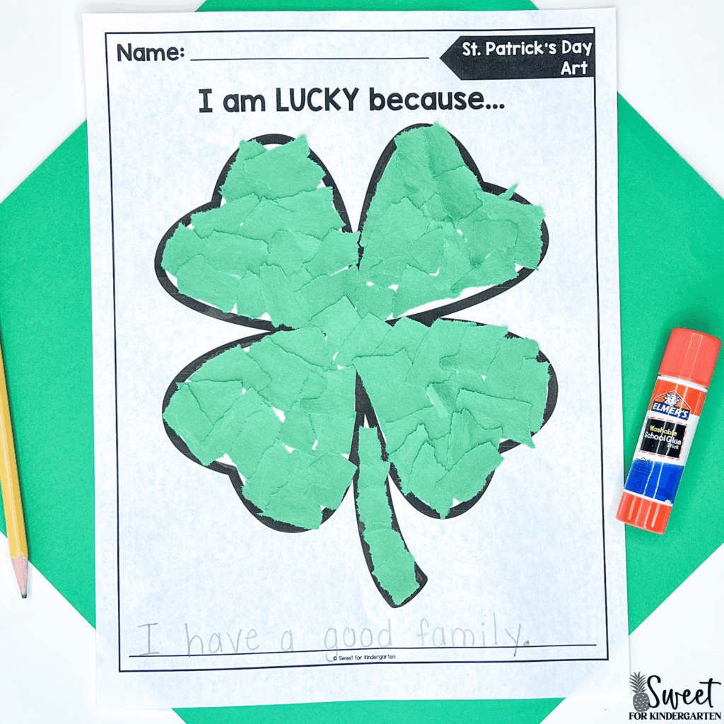 10 Fun St Patricks Day Activities for Kindergarteners That Make ...